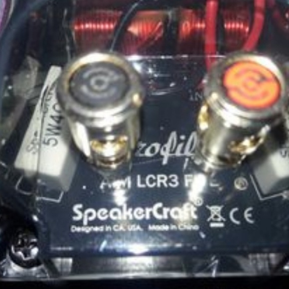 Other | New Speakercraft Profile Series Dual | Poshmark